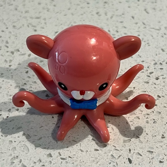 Toys | Octonauts Professor Inkling 211 2 Toy Figure | Poshmark